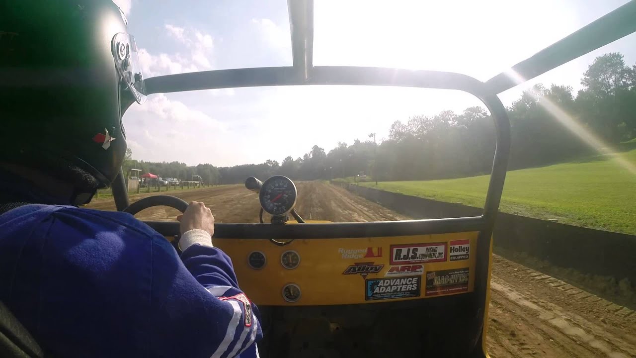 Bracket Race at Bull Run Raceway 7-18-15 - YouTube