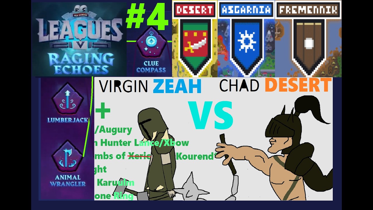 T8 Relic Guide | Zeah VS Desert | Best Area Combos + Relic Paths ...