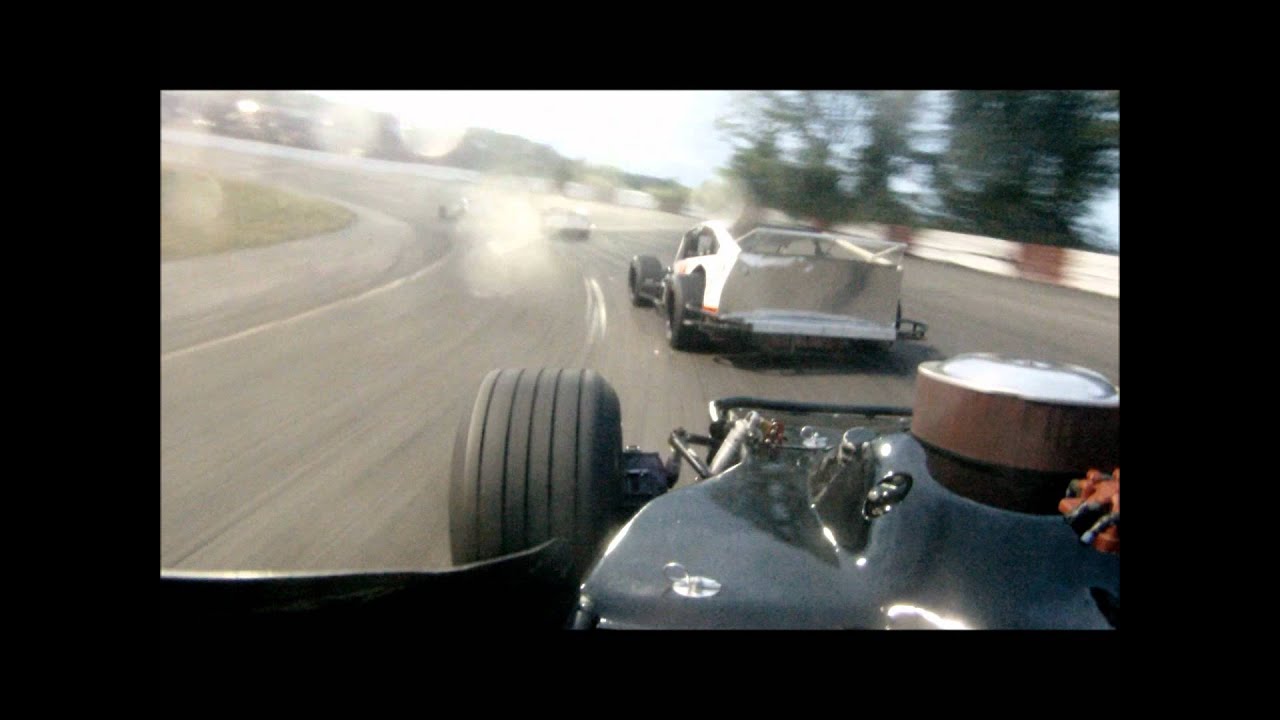 Holland Speedway George Decker 2011 part II.wmv - YouTube