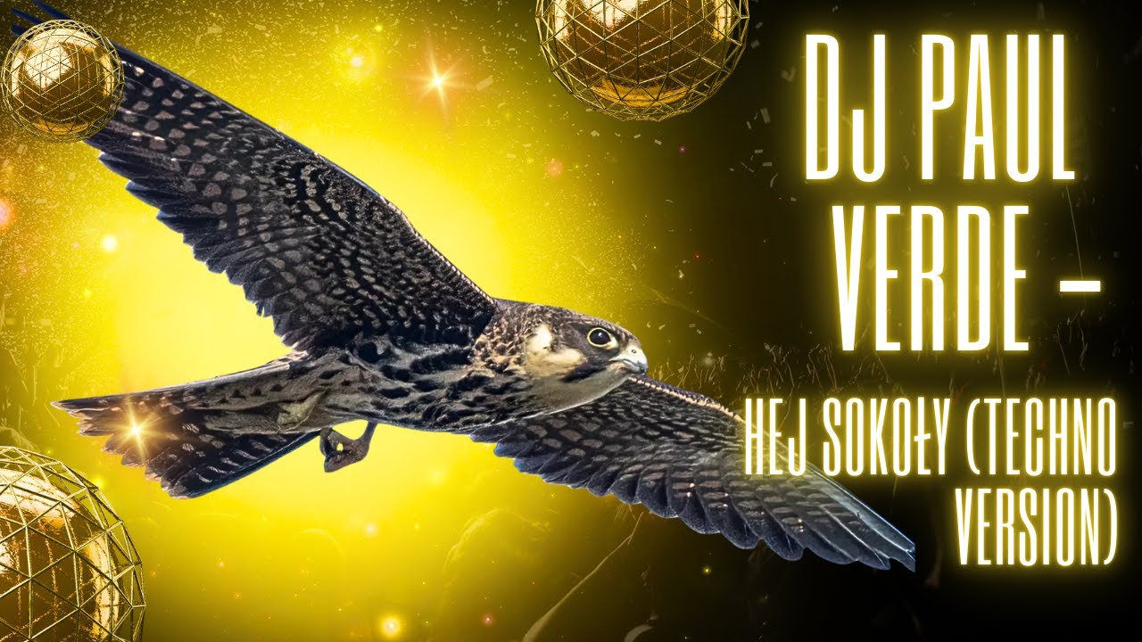DJ PAUL VERDE - Hej Sokoły! (Techno Version) #remix - YouTube