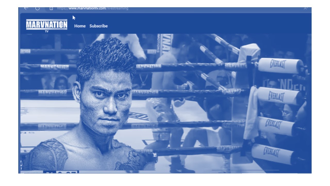 HIGHLIGHTS: All Connected Punches / MARK MAGSAYO VS BRYAN MERCADO - YouTube