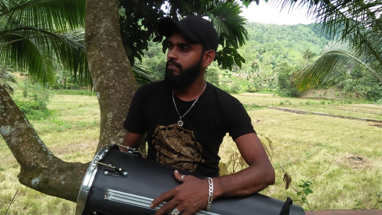 රනින් මාල | Ranin Mala Bongo Cover Song - YouTube