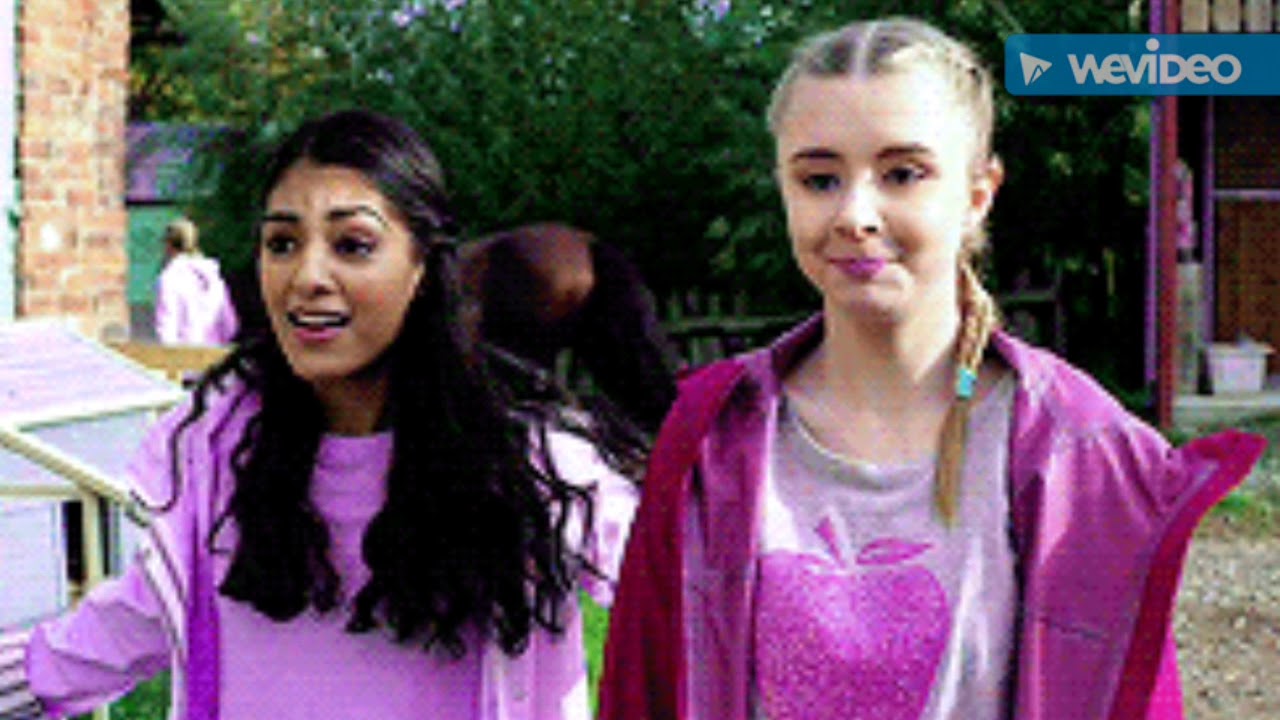 Jade + Becky = 👭 - YouTube