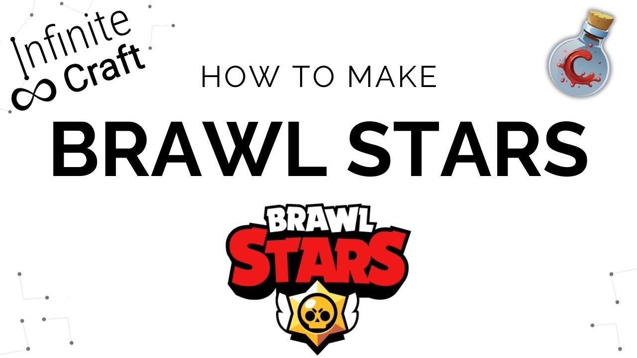 How to make Brawl Stars in Infinite Craft? - YouTube