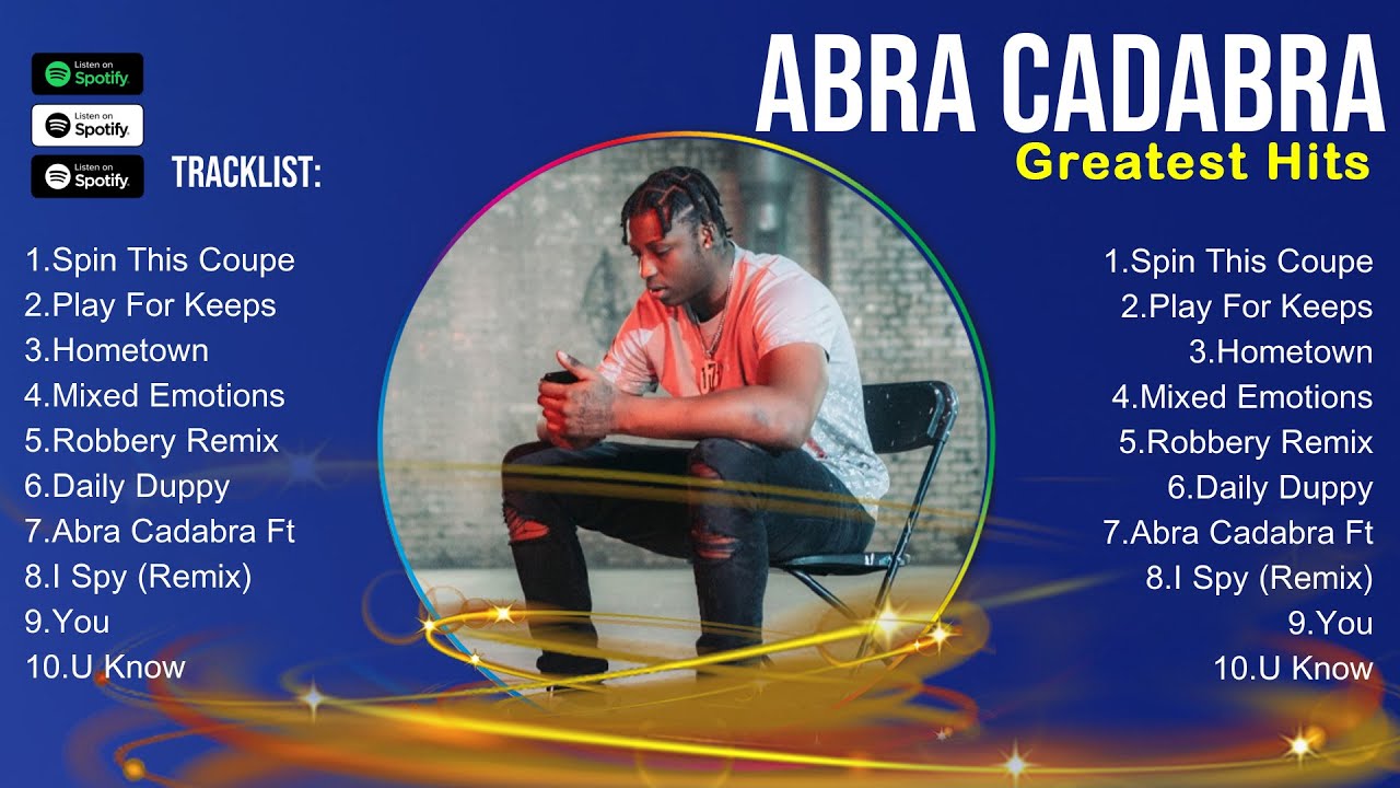 Abra Cadabra 2025 ~ Abra Cadabra Full Album ~ Abra Cadabra OPM Full ...