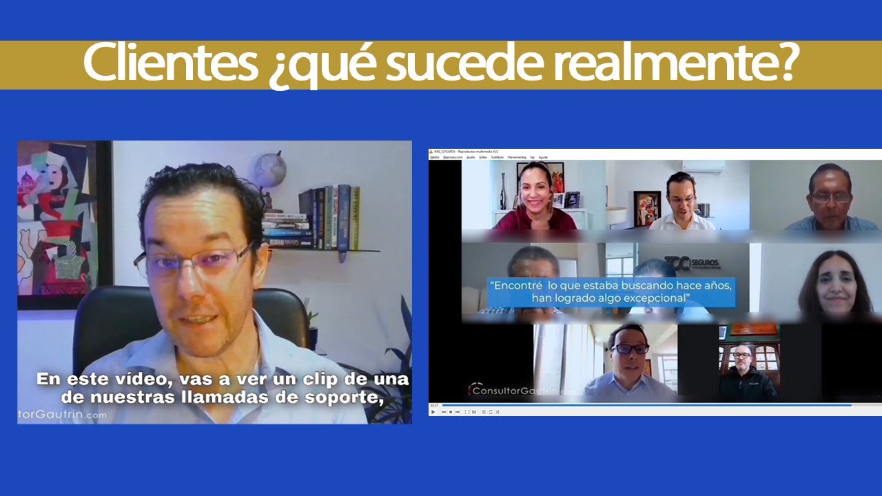 Llamada con clientes ¿Cómo ayudamos a implementar la estrategia de ...