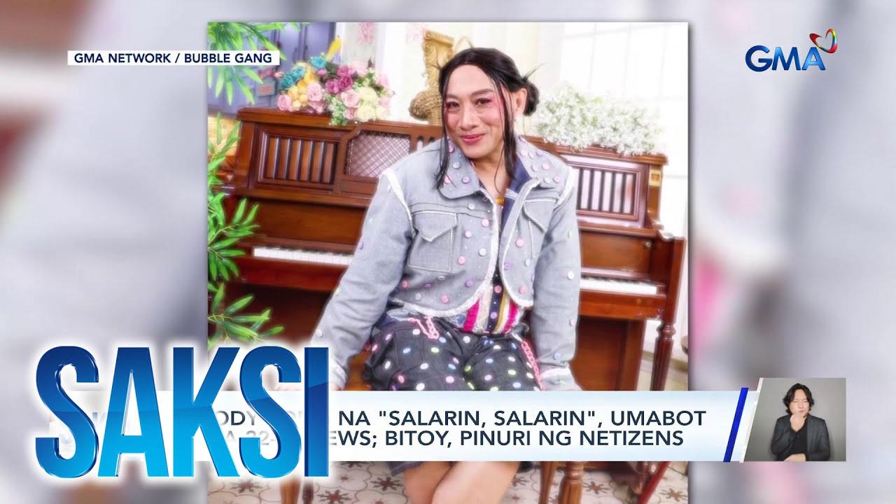 Murder mysteries ng GMA, inspirasyon ni Bitoy sa parody song na ...