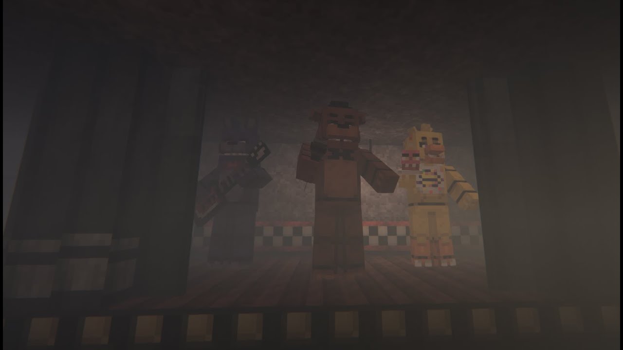 Freddy's Return - Trailer - YouTube