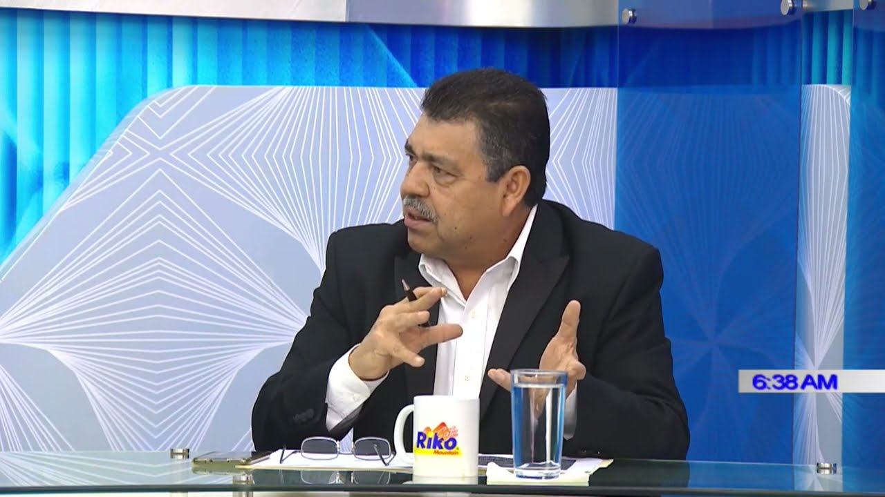 Paz Zetino en Diálogo21 - YouTube