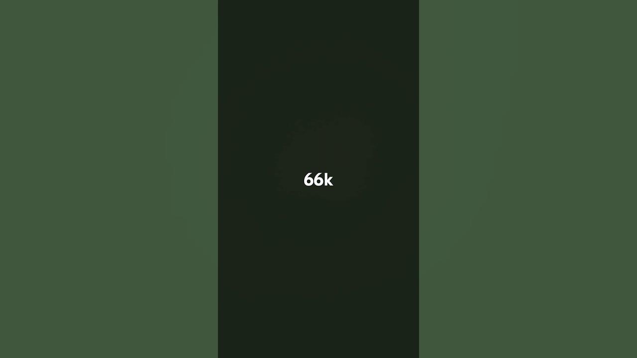 66k - YouTube