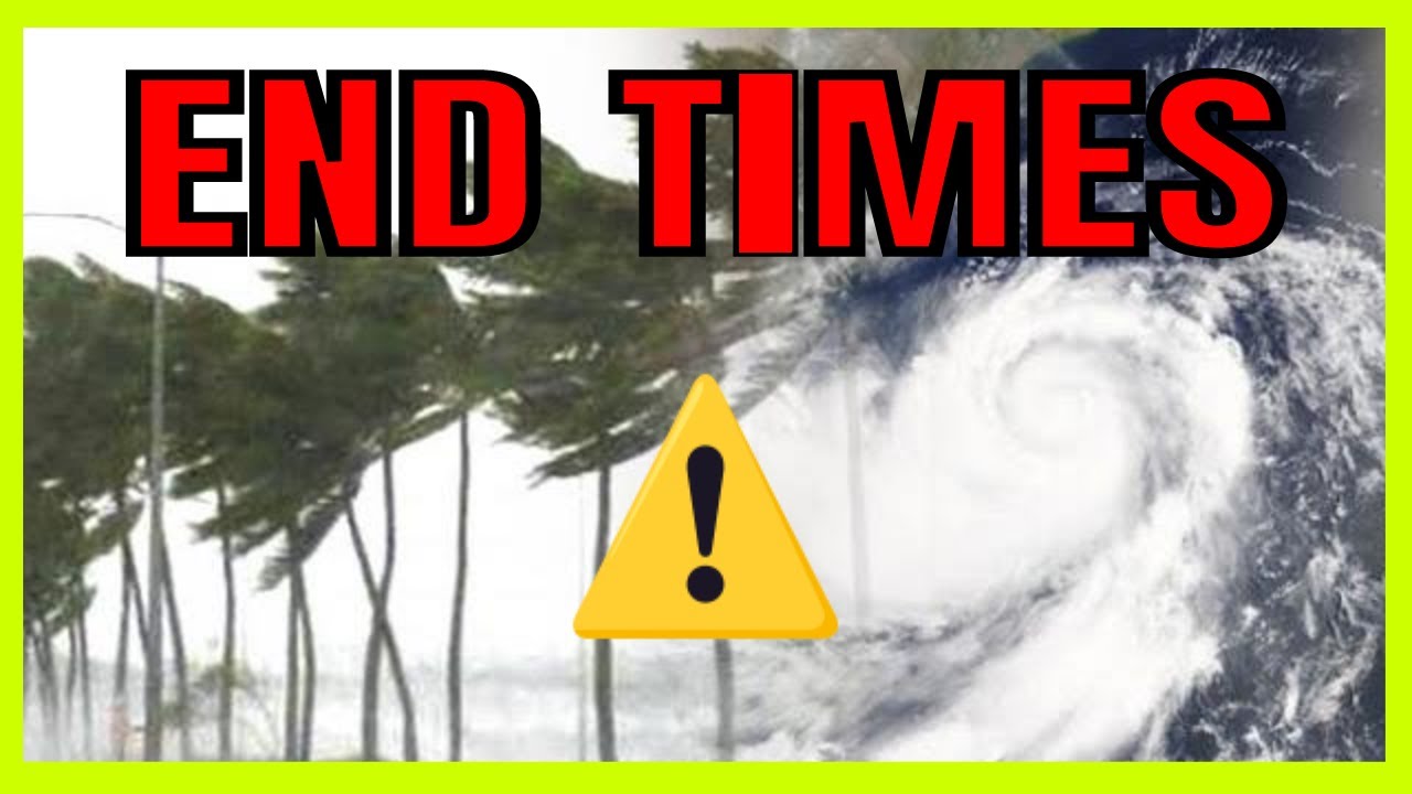 End Times Signs prophecy UPDATE THIS WEEK (May, 2020) - YouTube