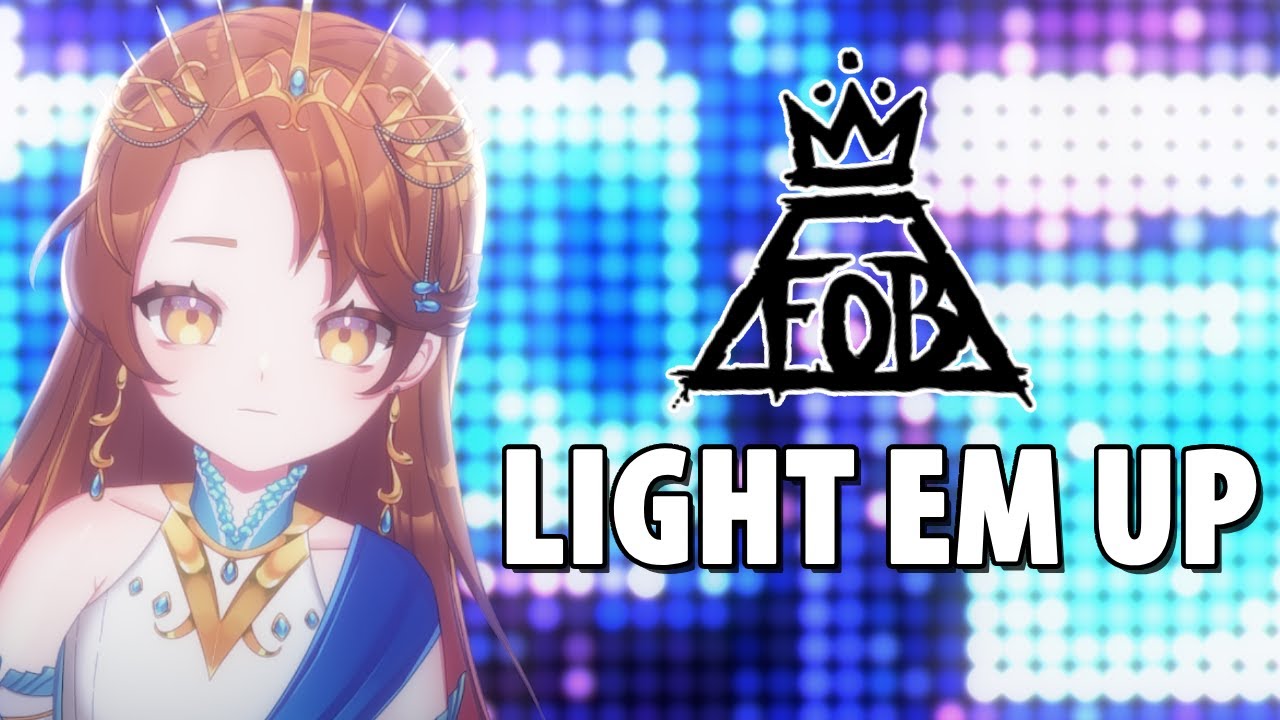 My Songs Know What You Did In The Dark (Light Em Up) - Fall Out Boy ...