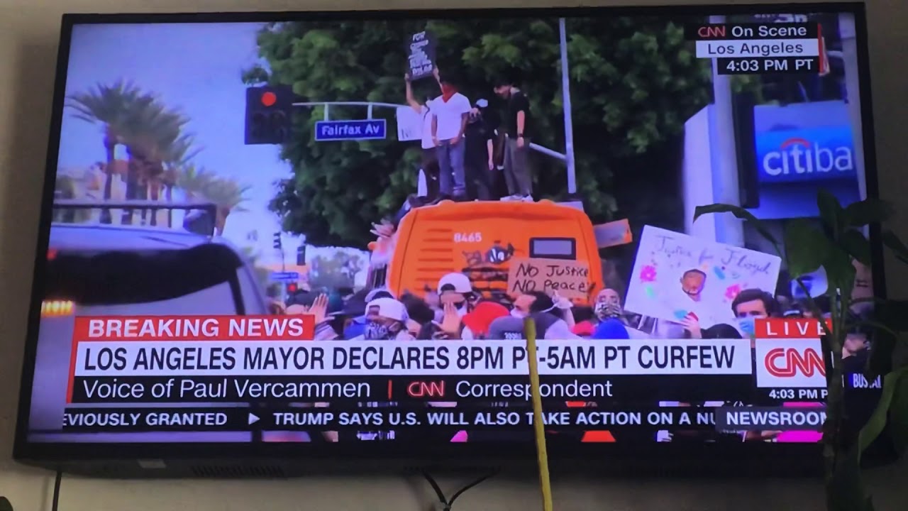 CNN protests coverage clip #22 - 5/30/20 6PM - YouTube