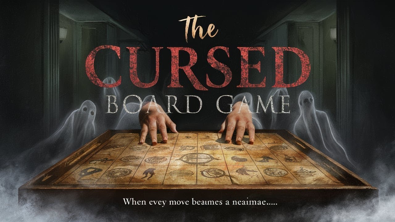 The Cursed Game: Where Every Move Unleashes a Nightmare - YouTube