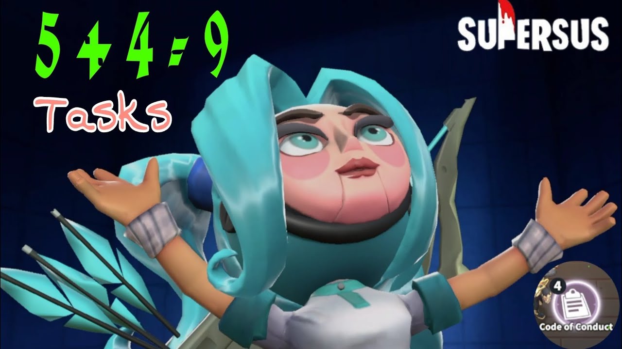 How important ur role? (Supersus) - YouTube