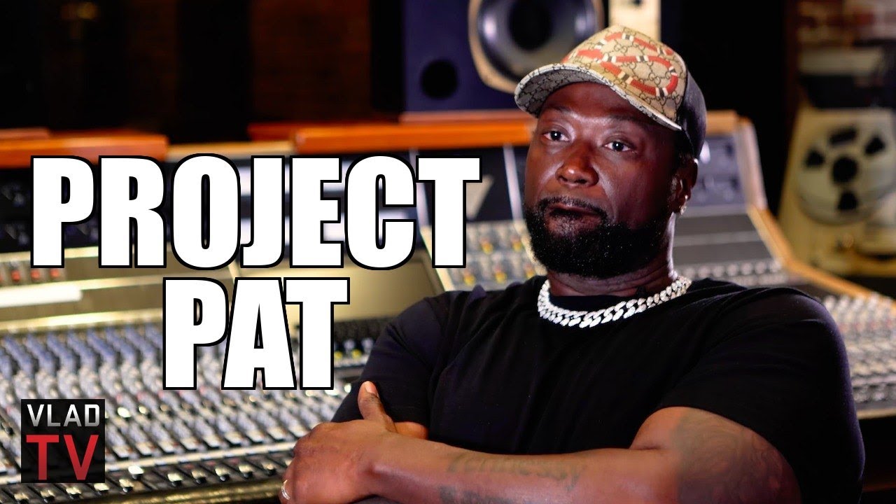 Project Pat on If People Tested Him in Prison: Wolves Don't Mess with ...