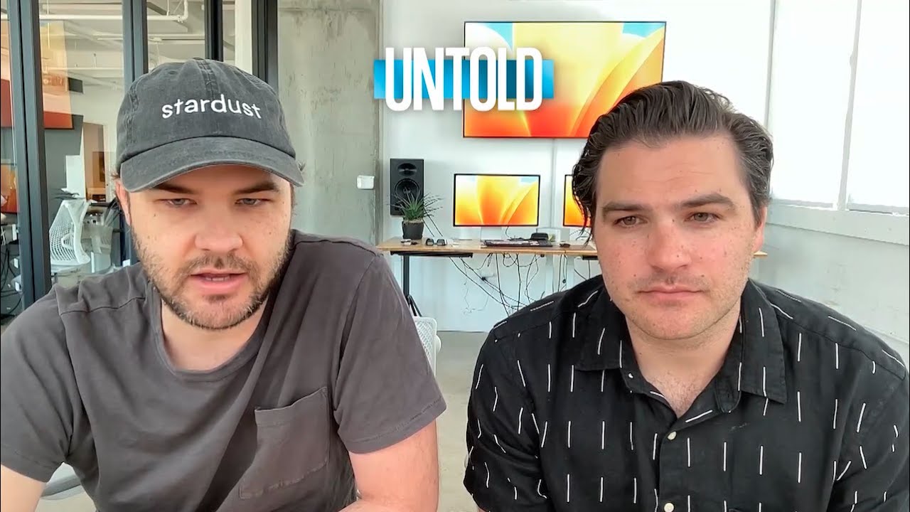 Chapman & Maclain Way Break Down "Untold" Series Evolution - YouTube