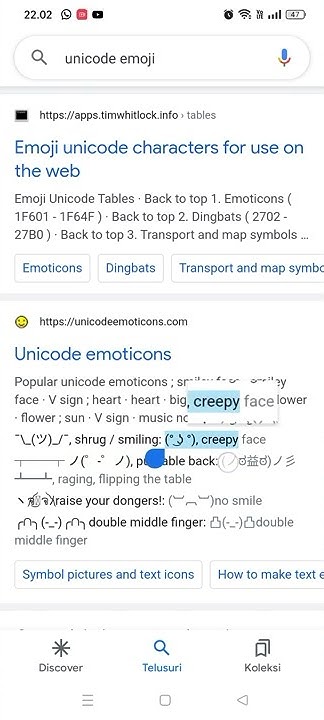 how to get any unicode ☭! - YouTube