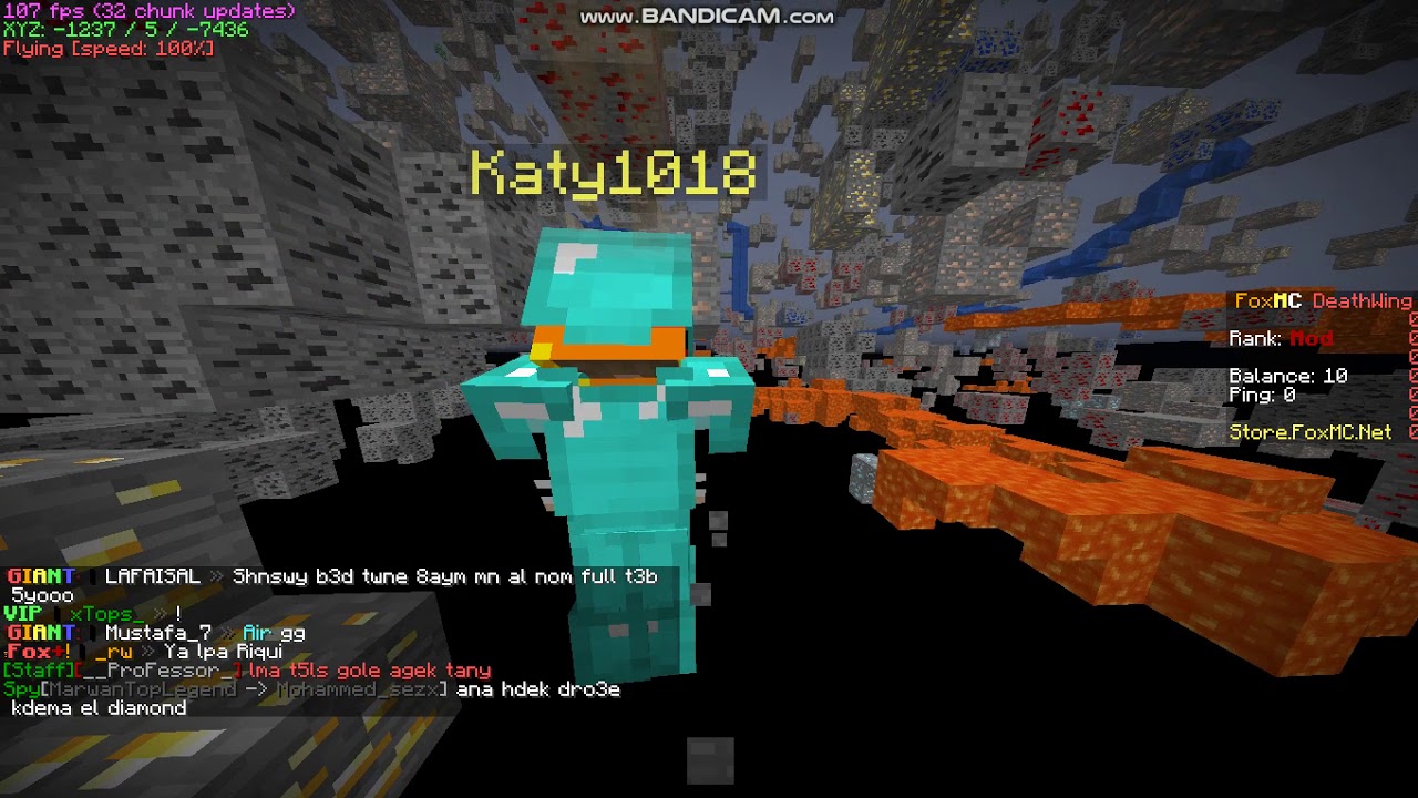 Katy1018 Hack ( x - Ray ) | 29/9/2019 - YouTube