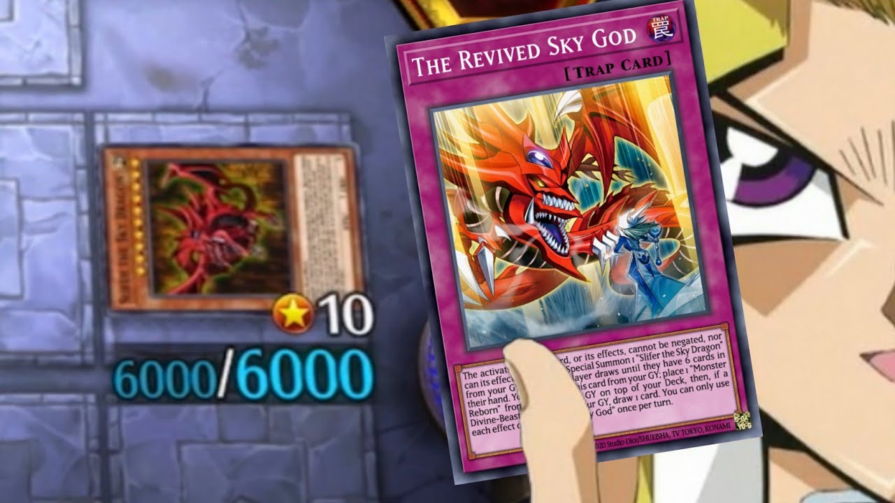 THIS CARD ALLOWS ME TO DRAW 6 CARDS - YouTube