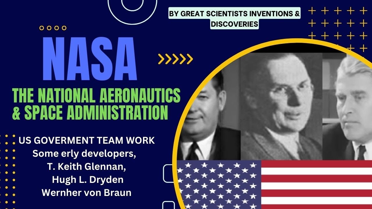 NASA - FOUNDER US GOVERNMENT TEAM WORK - YouTube