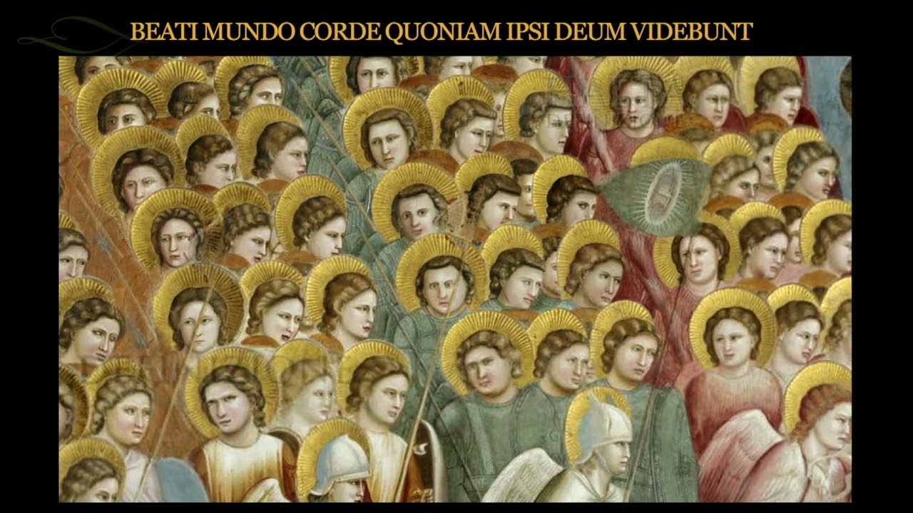M. Zuccante, Beati mundo corde - YouTube