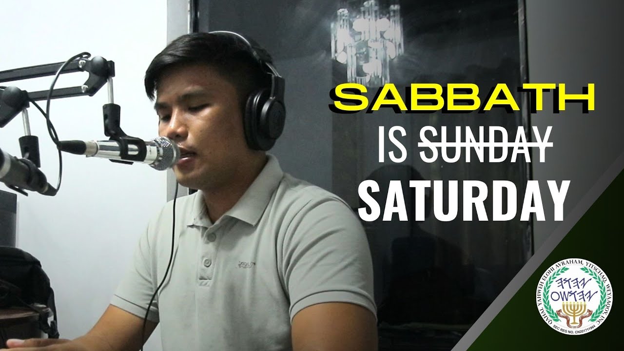 YOM SHABBAT (PART I) | Understanding The 'Shabbat' - YouTube