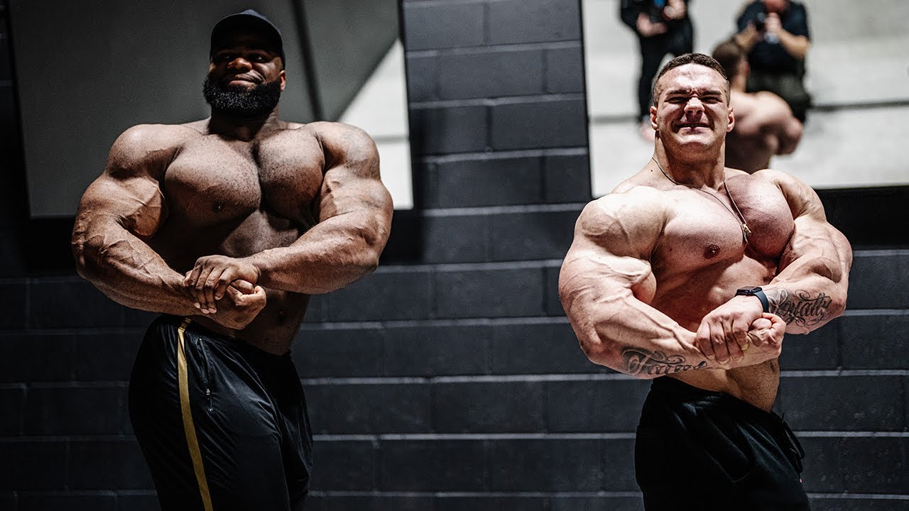 Synthol Explosion On Stage