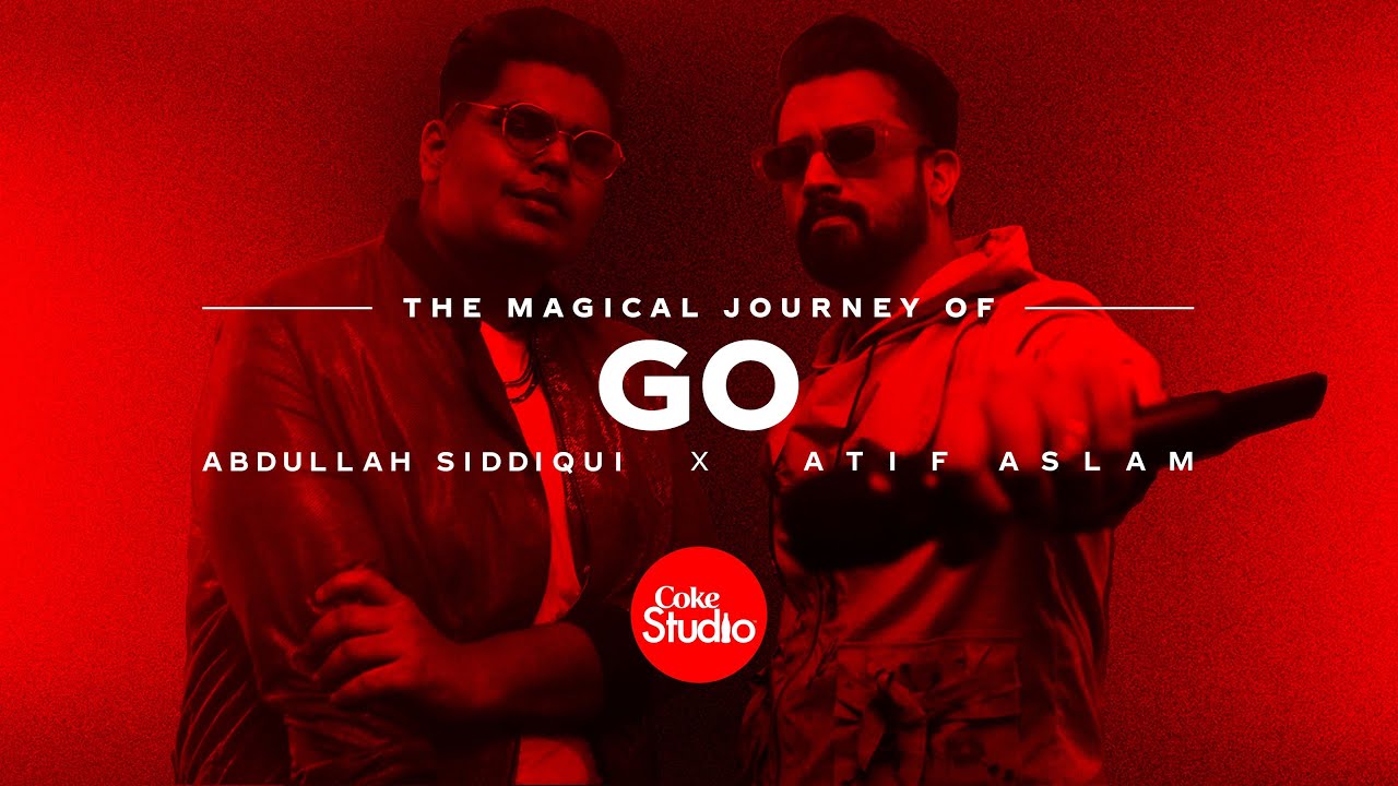 Coke Studio 14 | Go | The Magical Journey - YouTube