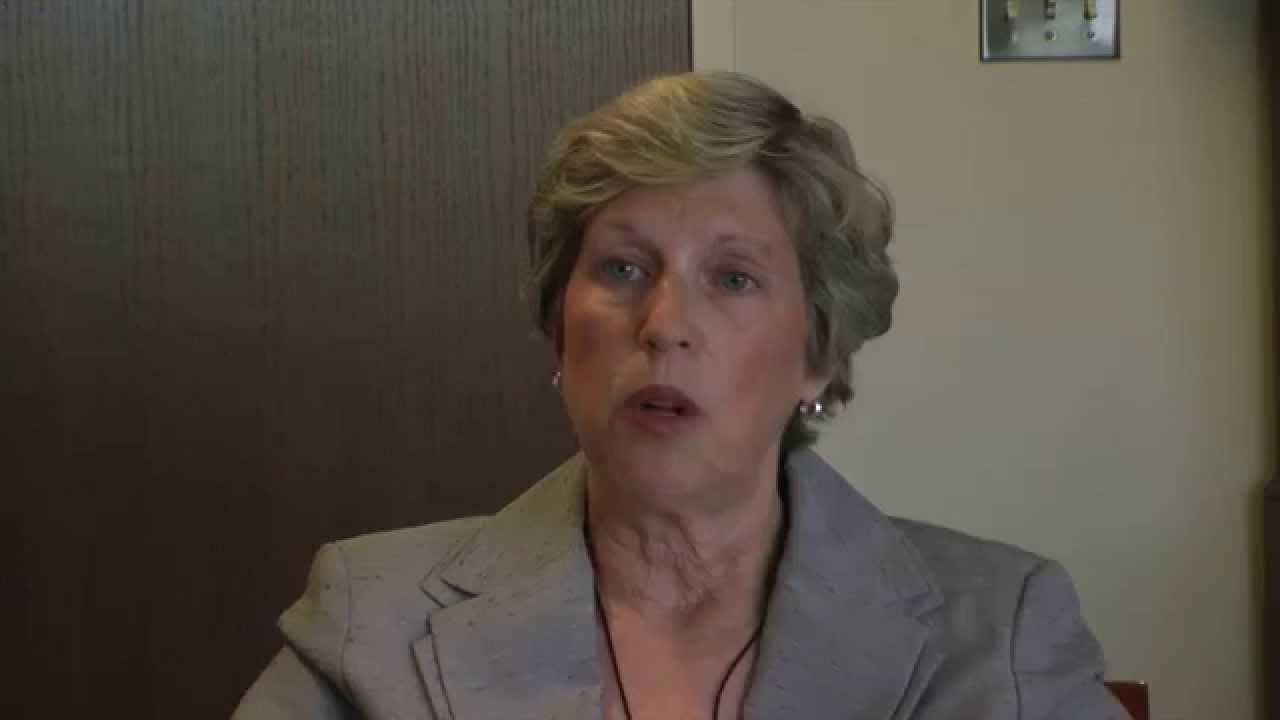 Dr. Nancy Blattner of Caldwell University on the role of "Business ...