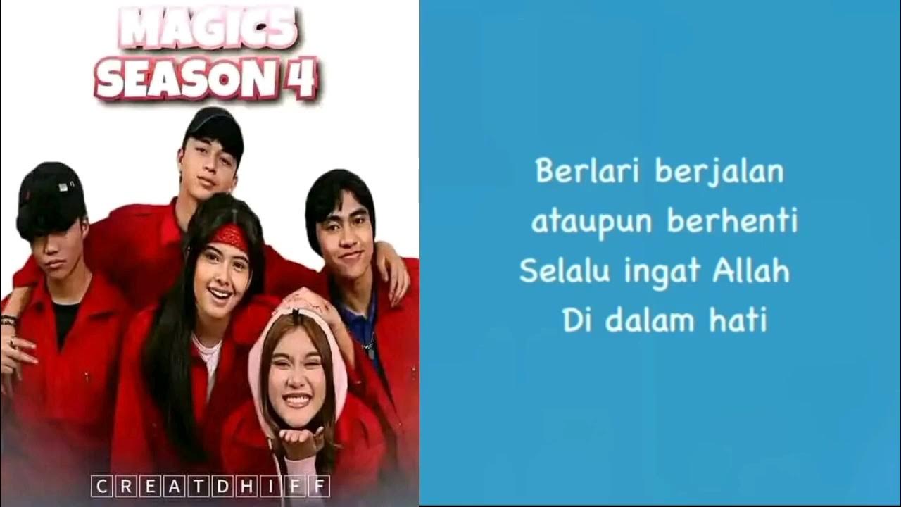 SOUNDTRACK LAGU MAGIC 5 SEASON 4 INDOSIAR - BERTAUHID - SRIDEVI EBY AFAN DA5 #magic5season4 # ...