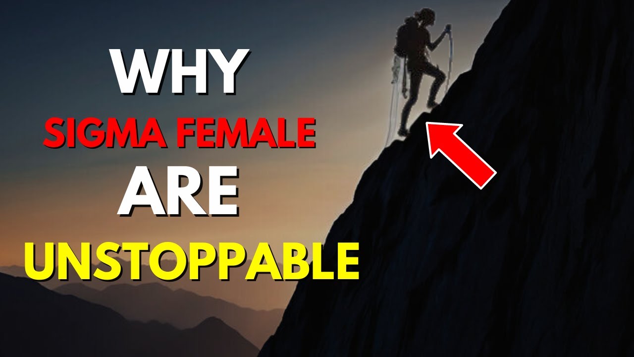 The Secret Powers of Sigma Female - YouTube