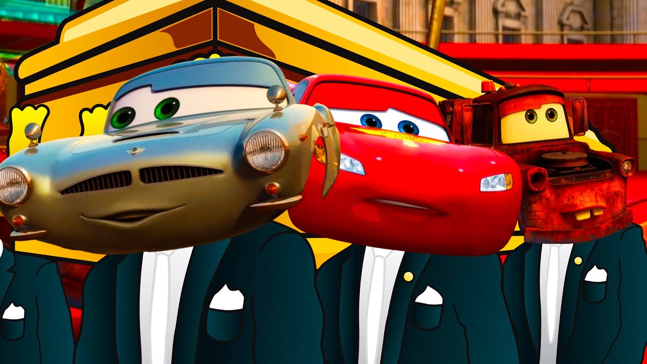 Cars EPIC COLLECTION! Part 9 - Coffin Dance Song (COVER) - YouTube