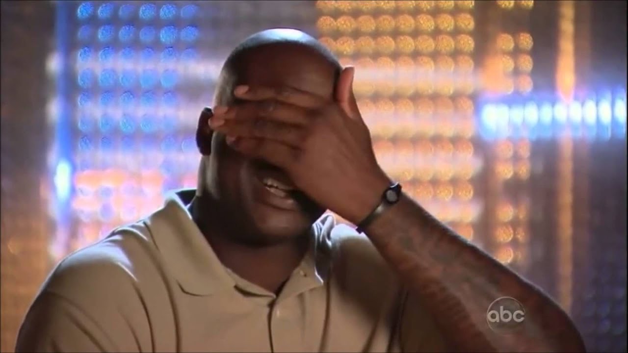 Shaq Attack - YouTube