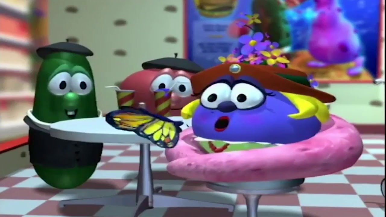 VeggieTales 25th Anniversary Tribute Video - YouTube