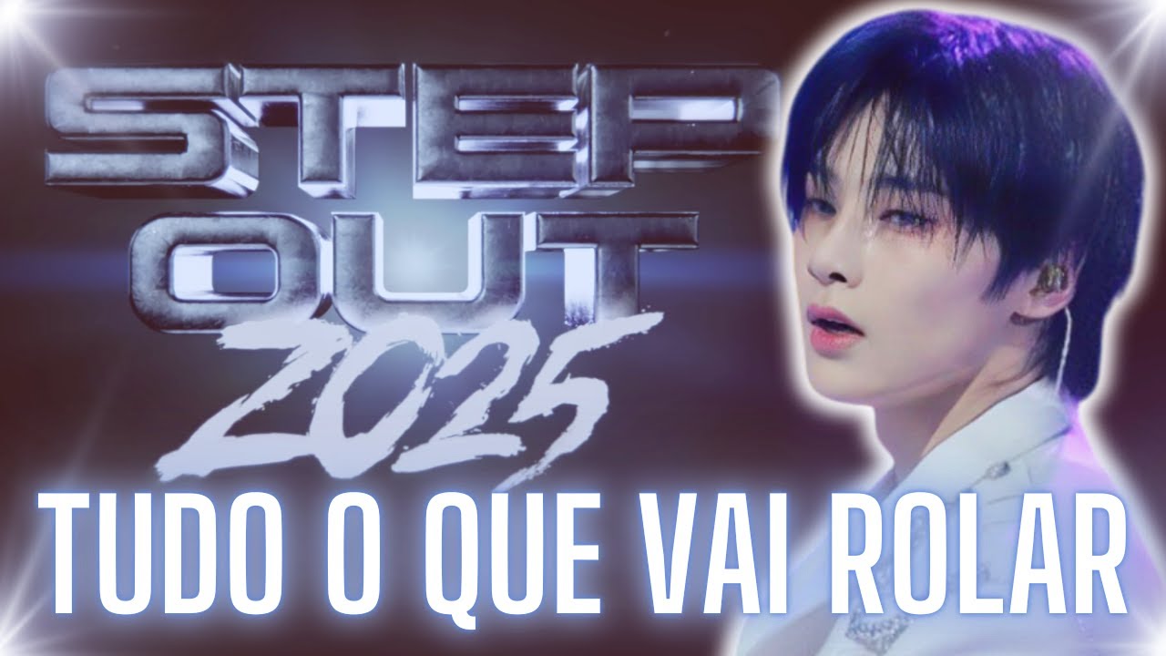 Stray Kids STEP OUT 2025 - YouTube