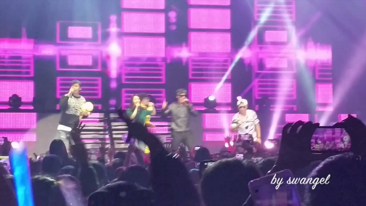 150117 Running Man FM 全體- Hands up（2Pm） - YouTube