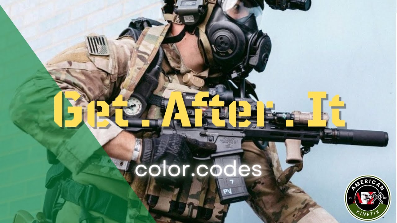 COLOR CODES - YouTube