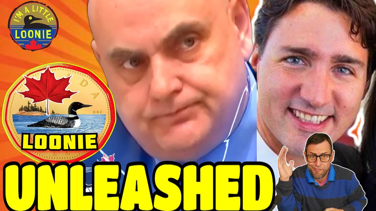 MP LARRY BROCK SETS FIRE to OGGO COMMITTEE - CHALLENGING WITNESS - $9 ...