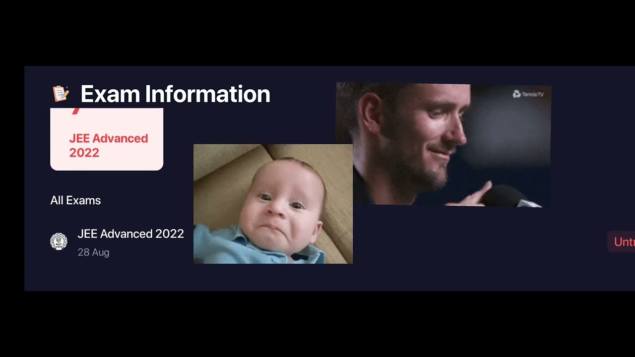 Jee Advanced 2022 Meme🤣 - YouTube