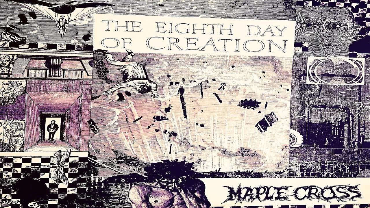 Maple Cross - The Eighth Day Of Creation (1991) full album *Rare - YouTube