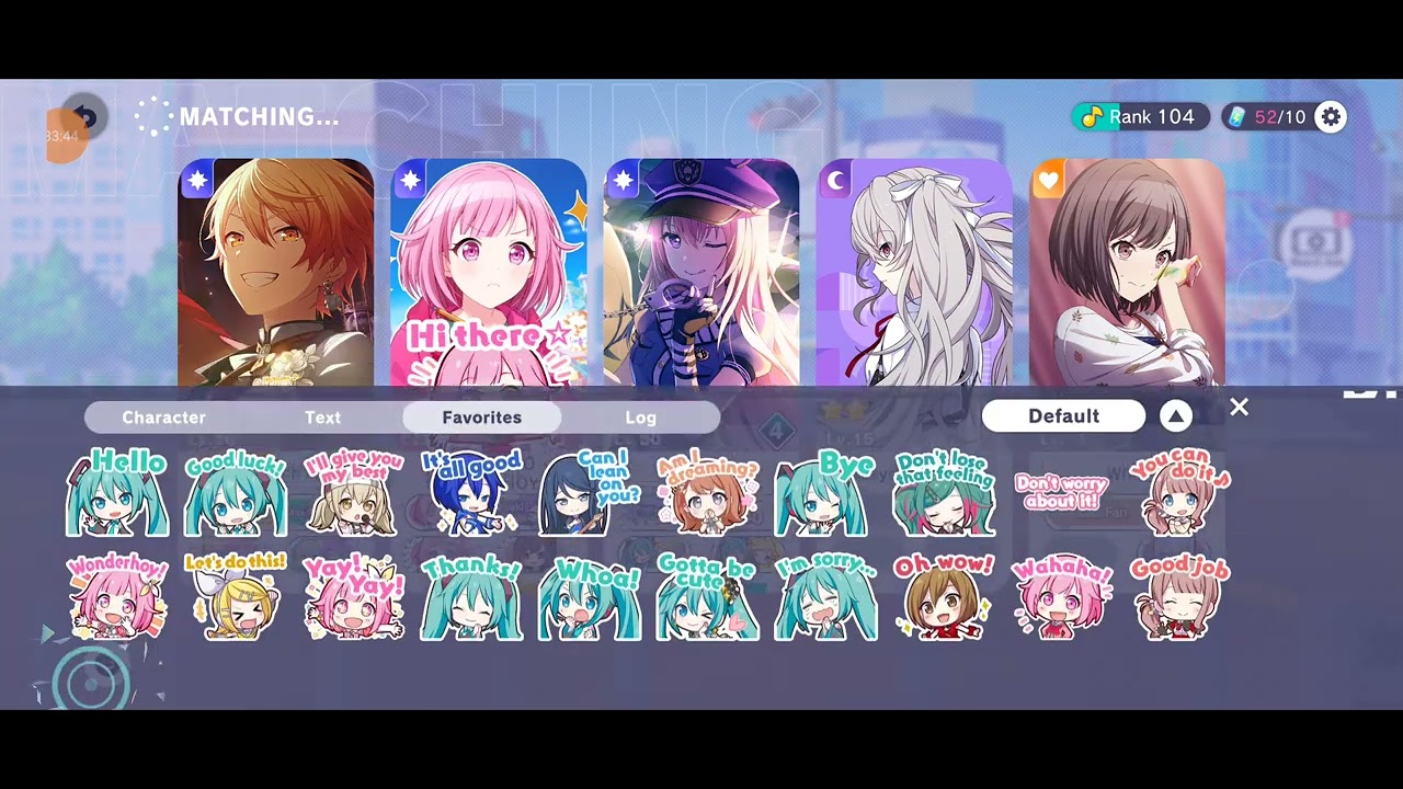 Loli Let's Plays Project Sekai 011 - YouTube