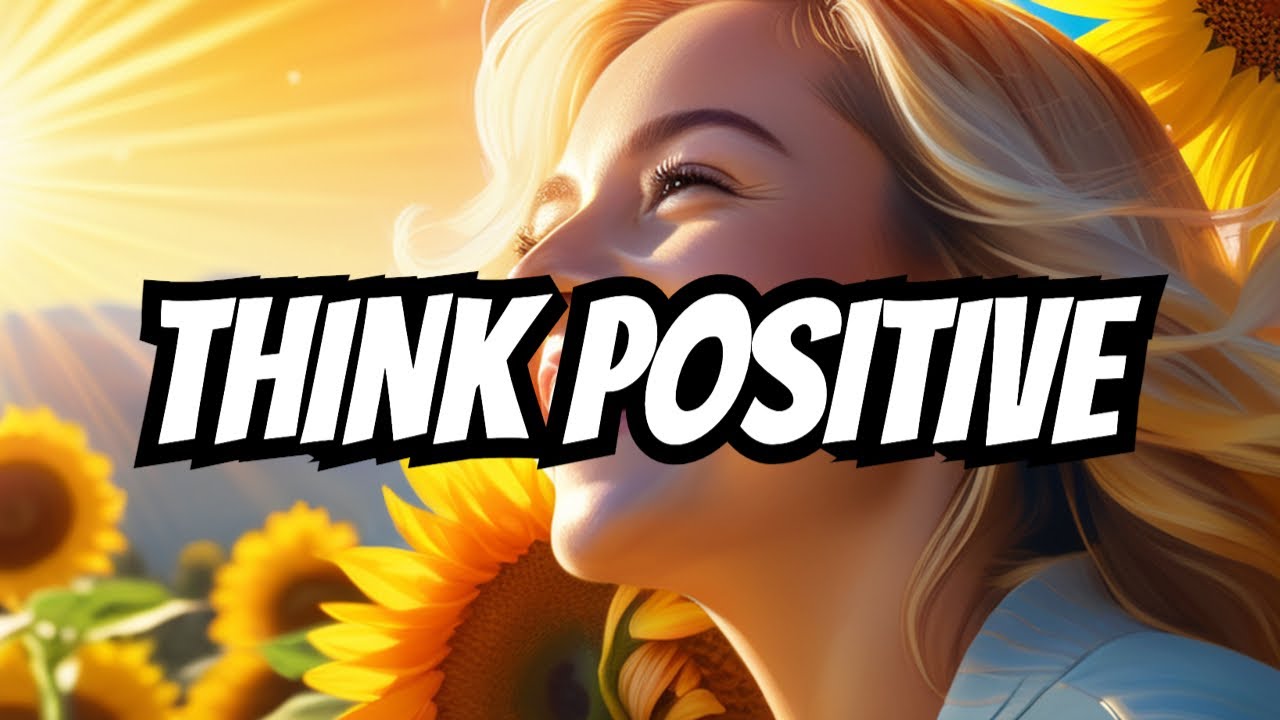 The Power of Positive Thinking: A Guide to a Positive Attitude (Pt 1 ...
