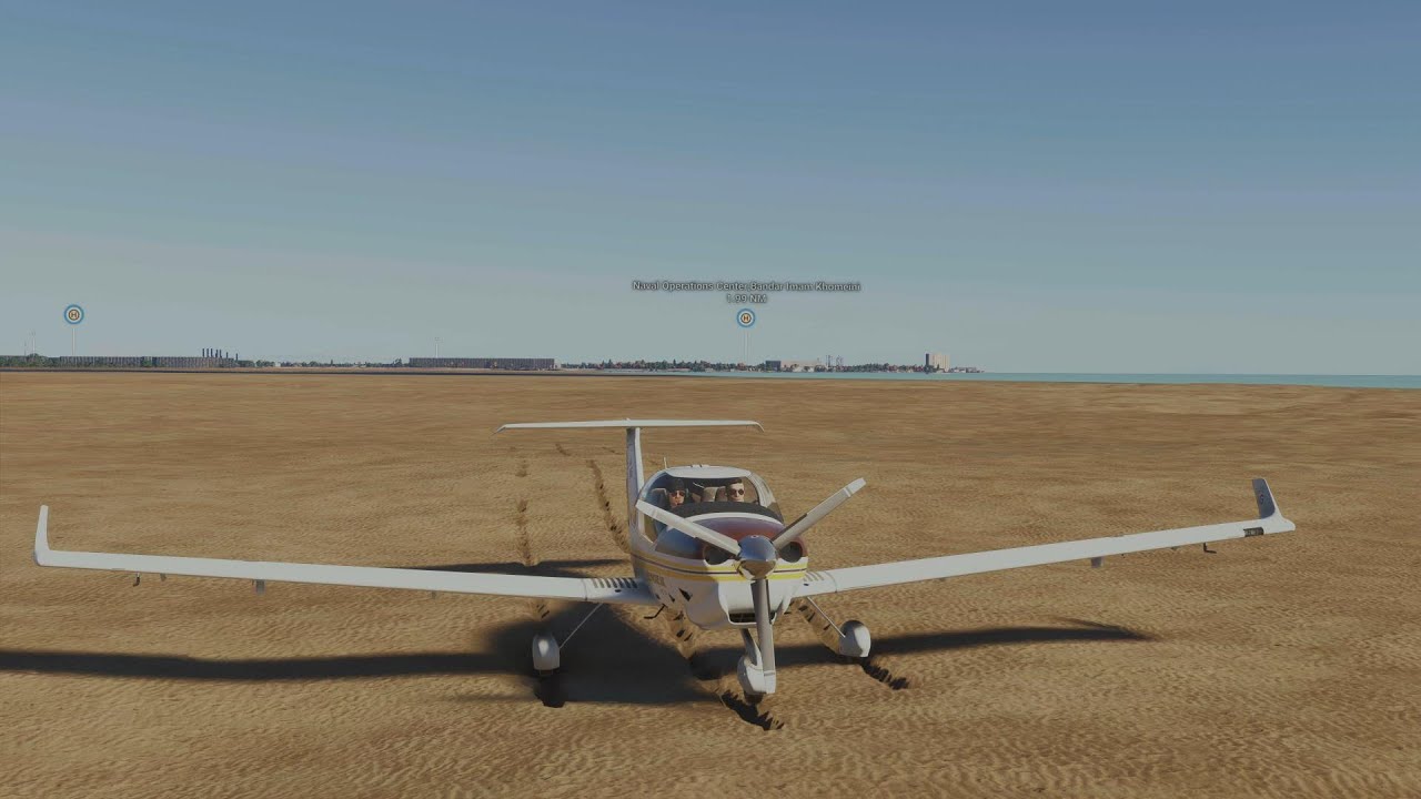 MSFS2024 XBOX SERIES X Quick Flight 4K - YouTube