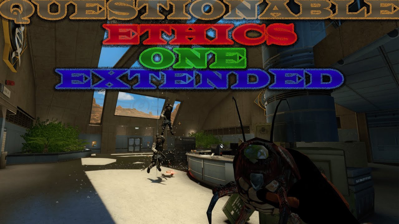 Questionable Ethics 1 Extended - YouTube