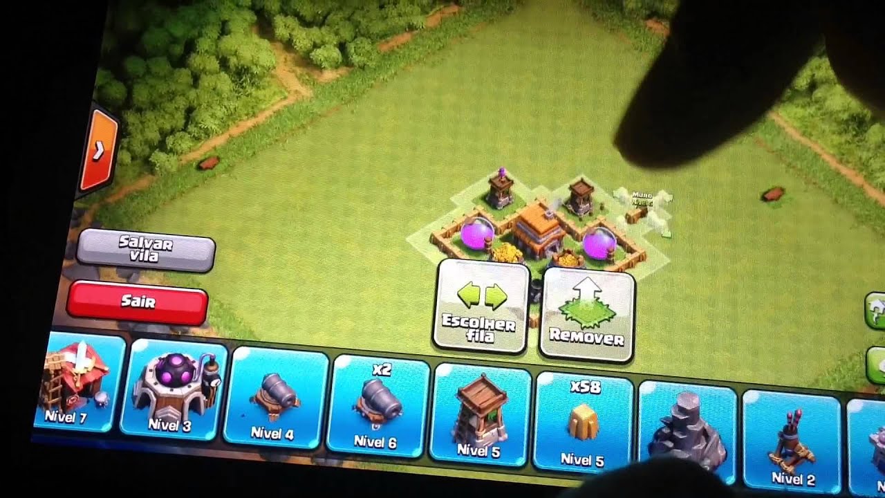 Layout CV5 - YouTube