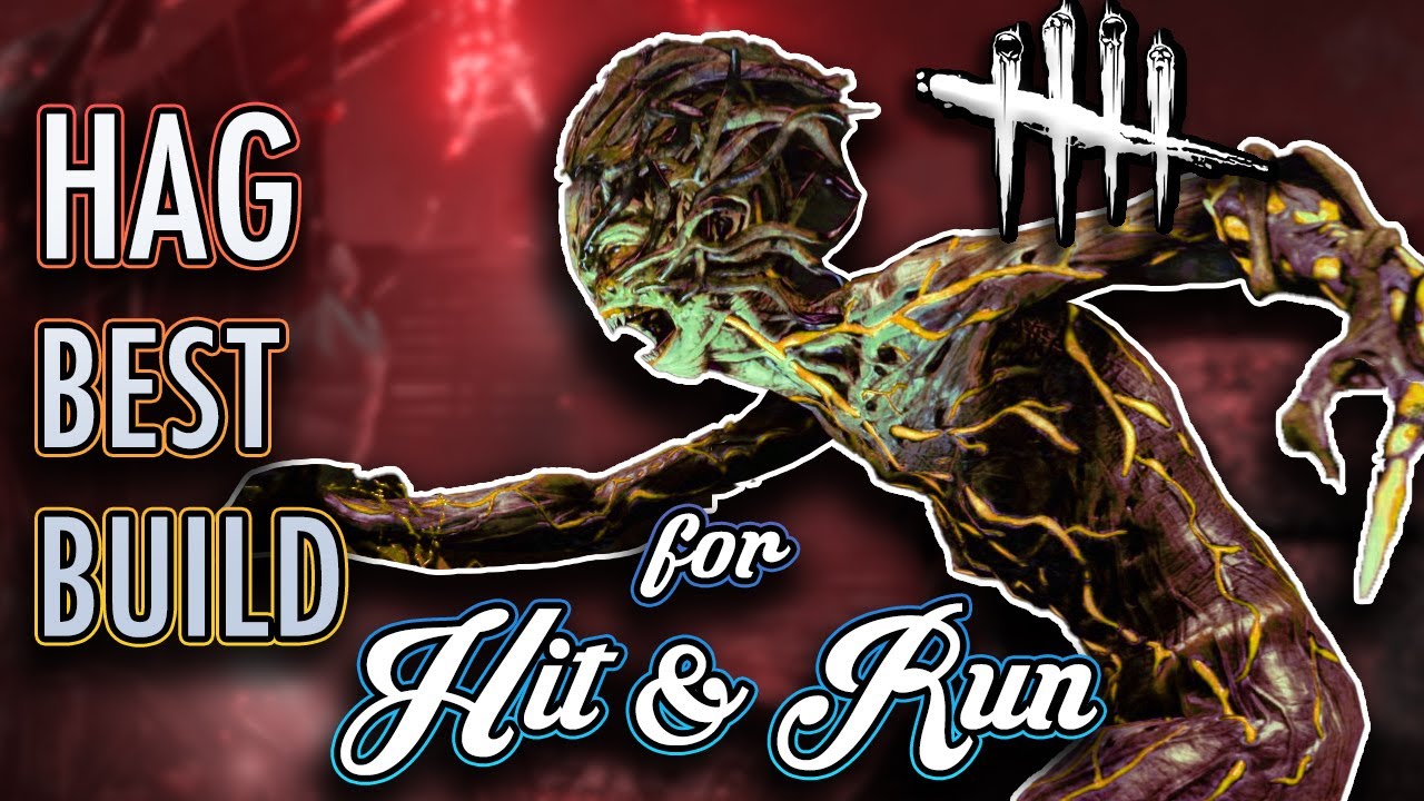 Best HAG build for Hit and Run in DBD - YouTube