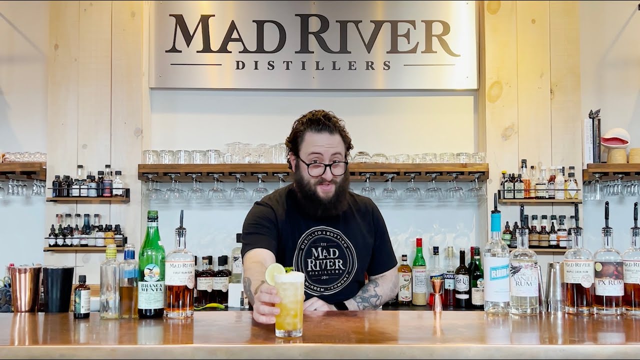 Host With The Most with First Run Rum - YouTube