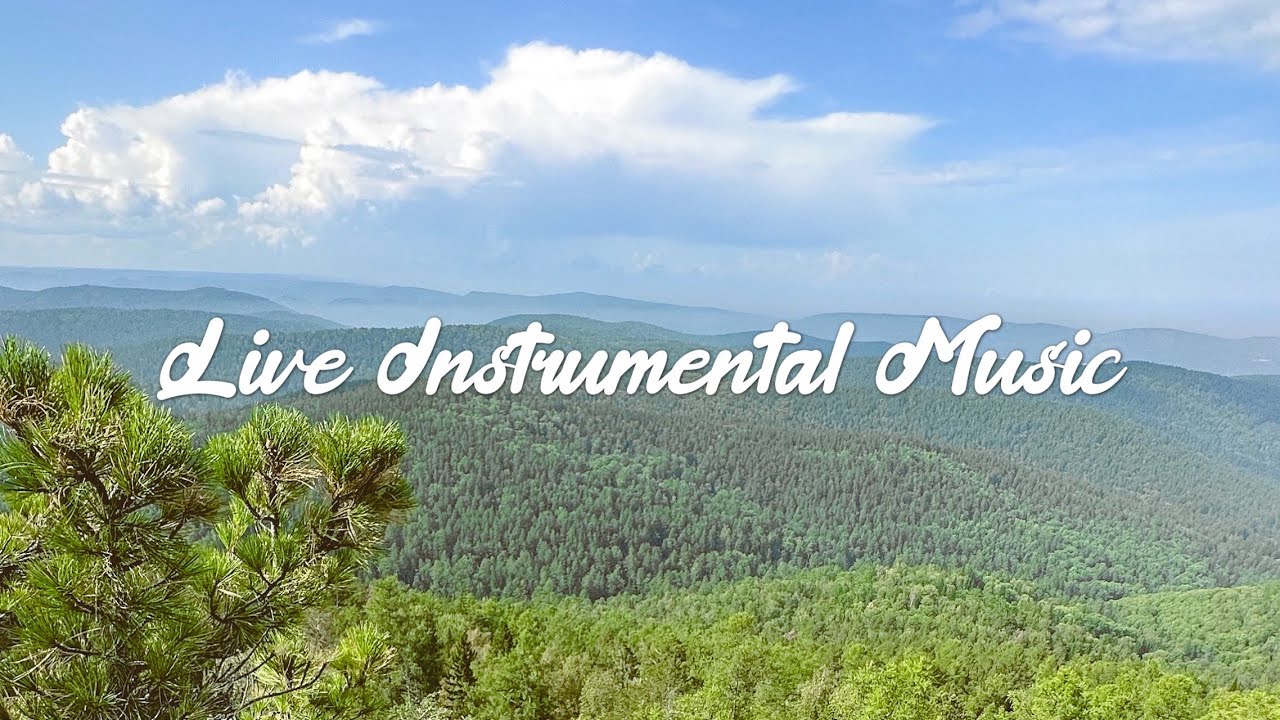 Live Instrumental Music ️ - (Pan Flute, Quena, Zampoña ...