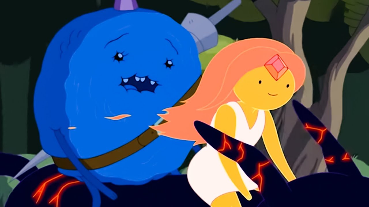The Red Throne | Adventure Time | Cartoon Network Asia - YouTube